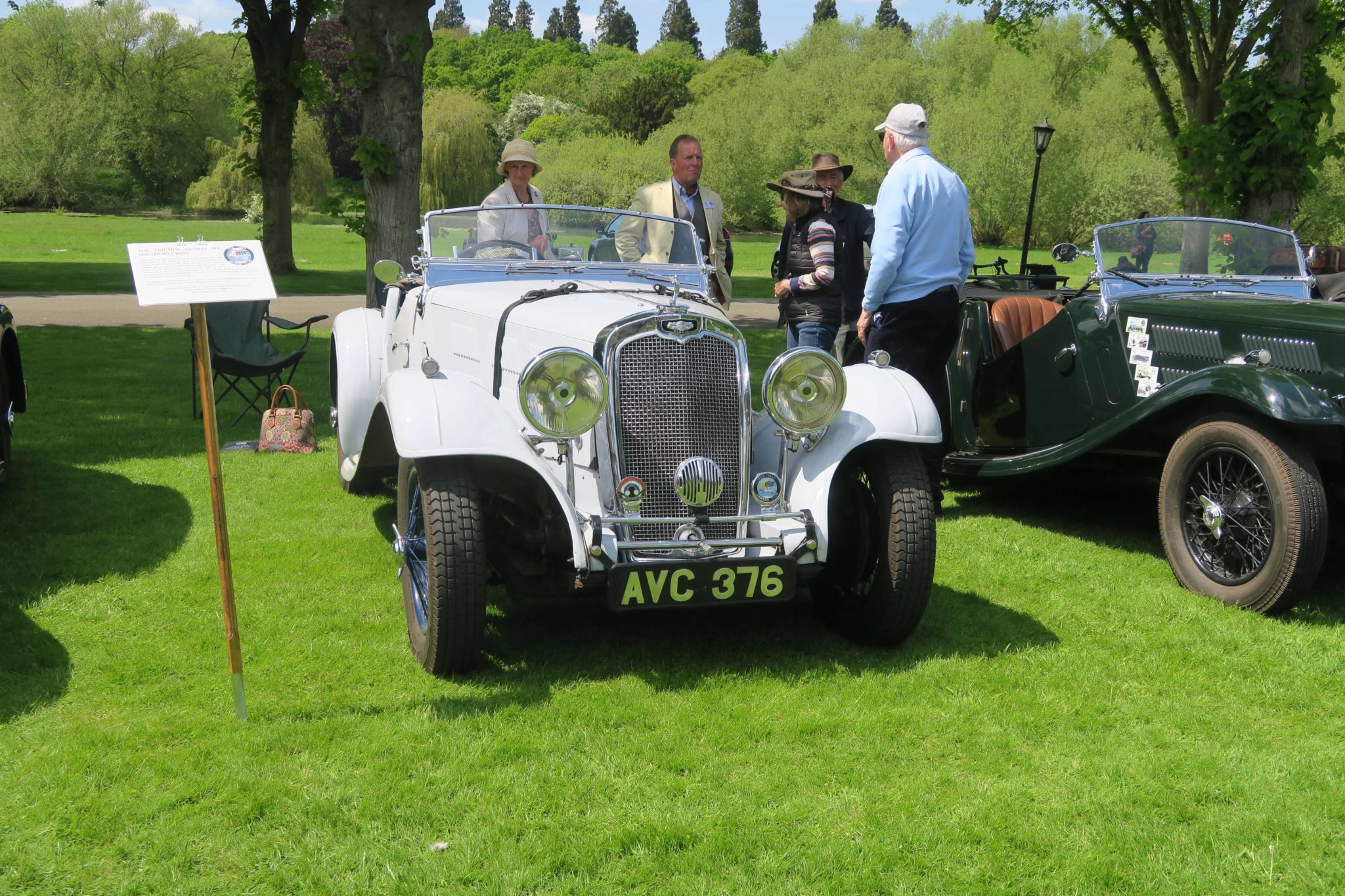 Gloria Models – 1933 to 1938 – Pre-1940 Triumph Motor Club