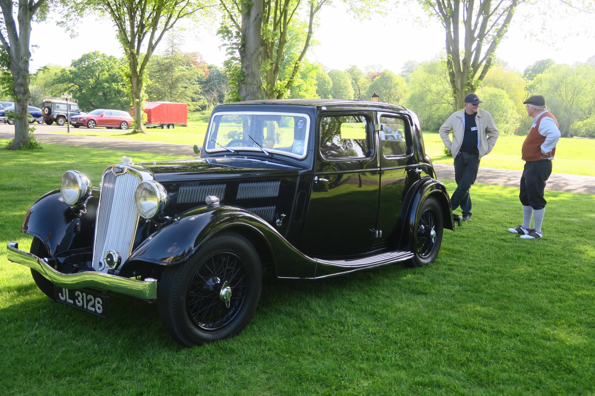 Gloria Models – 1933 to 1938 – Pre-1940 Triumph Motor Club