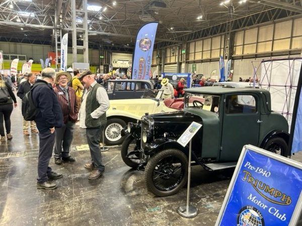 Pre-1940 Triumph Motor Club – A Club dedicated to Pre-1940 Vintage ...
