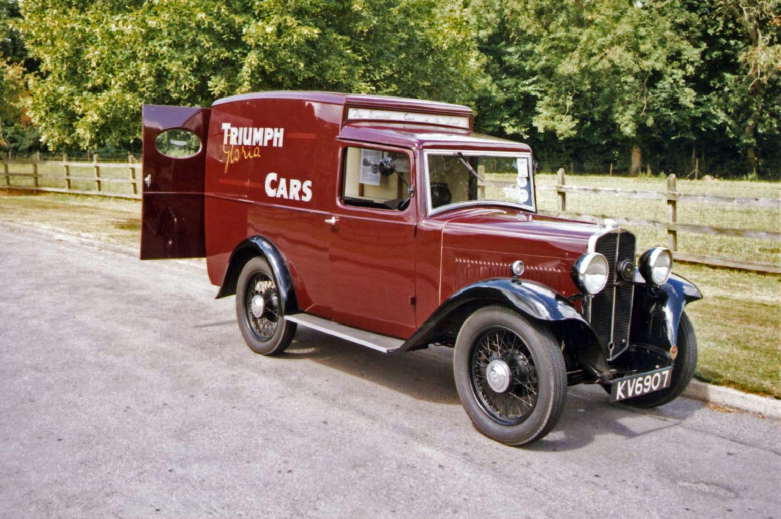 Cars For Sale – Pre-1940 Triumph Motor Club