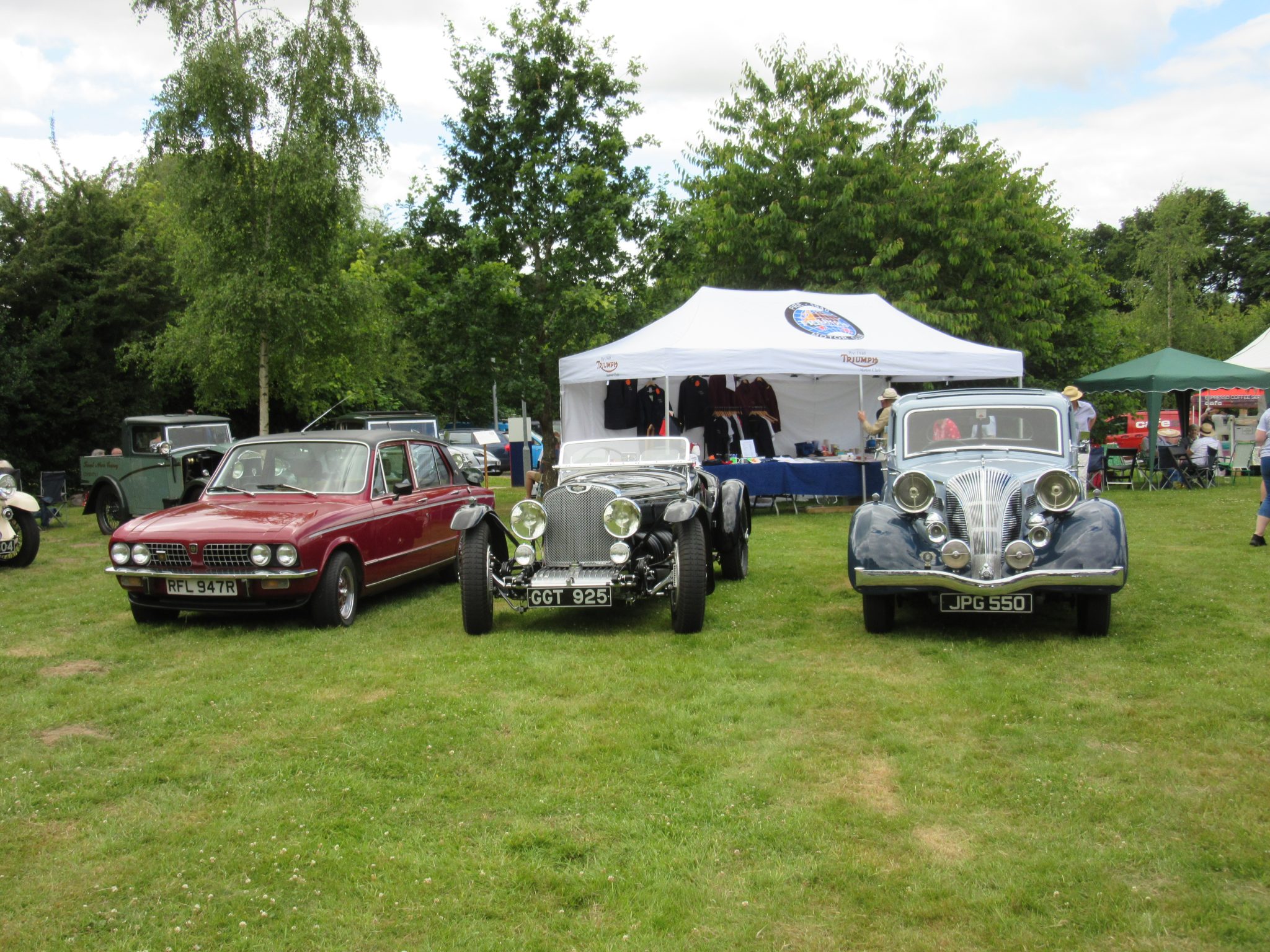 Pre-1940 Triumph Motor Club – A Club dedicated to Pre-1940 Vintage ...